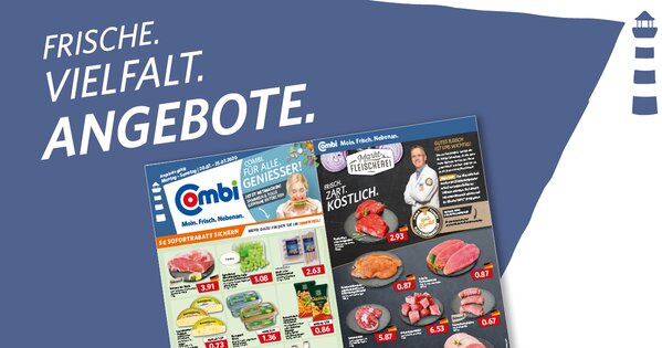 Combi. Moin. Frisch. Nebenan.