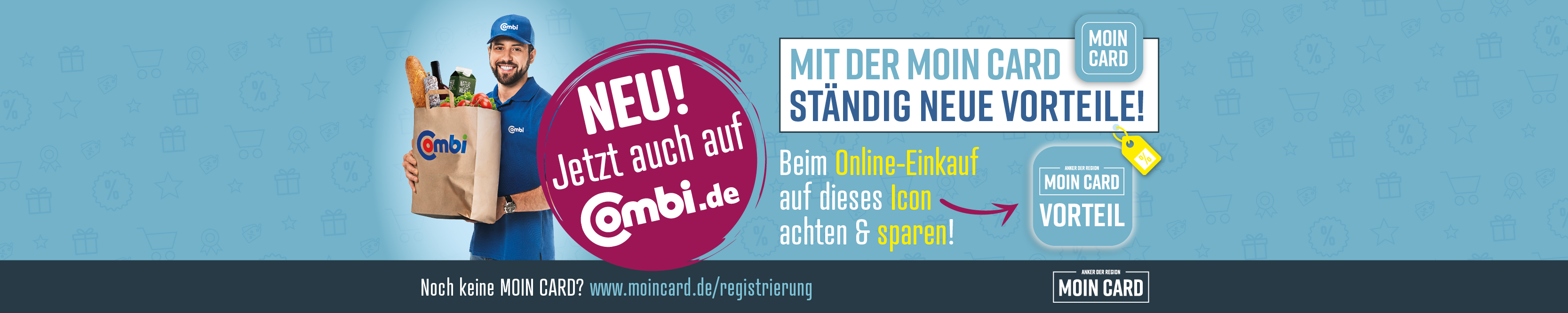 Einfach. Online. Einkaufen.