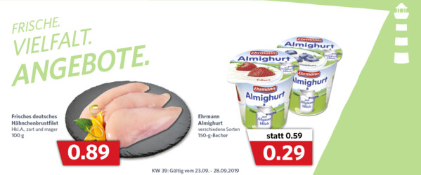 Combi. Moin. Frisch. Nebenan.