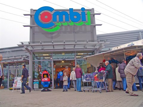 Combi-Verbrauchermarkt Melle - Einfach. Online. Einkaufen.