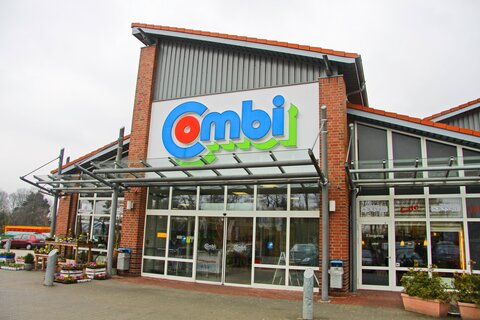 Combi-Verbrauchermarkt Uelsen - Einfach. Online. Einkaufen.