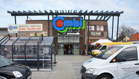 Combi-Verbrauchermarkt Oldenburg - Einfach. Online. Einkaufen.