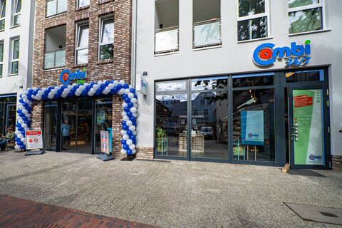 Combi-Verbrauchermarkt Oldenburg - Einfach. Online. Einkaufen.